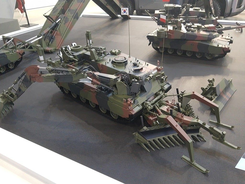 Nowości w programie K2PL. Polski czołg nabiera kształtów