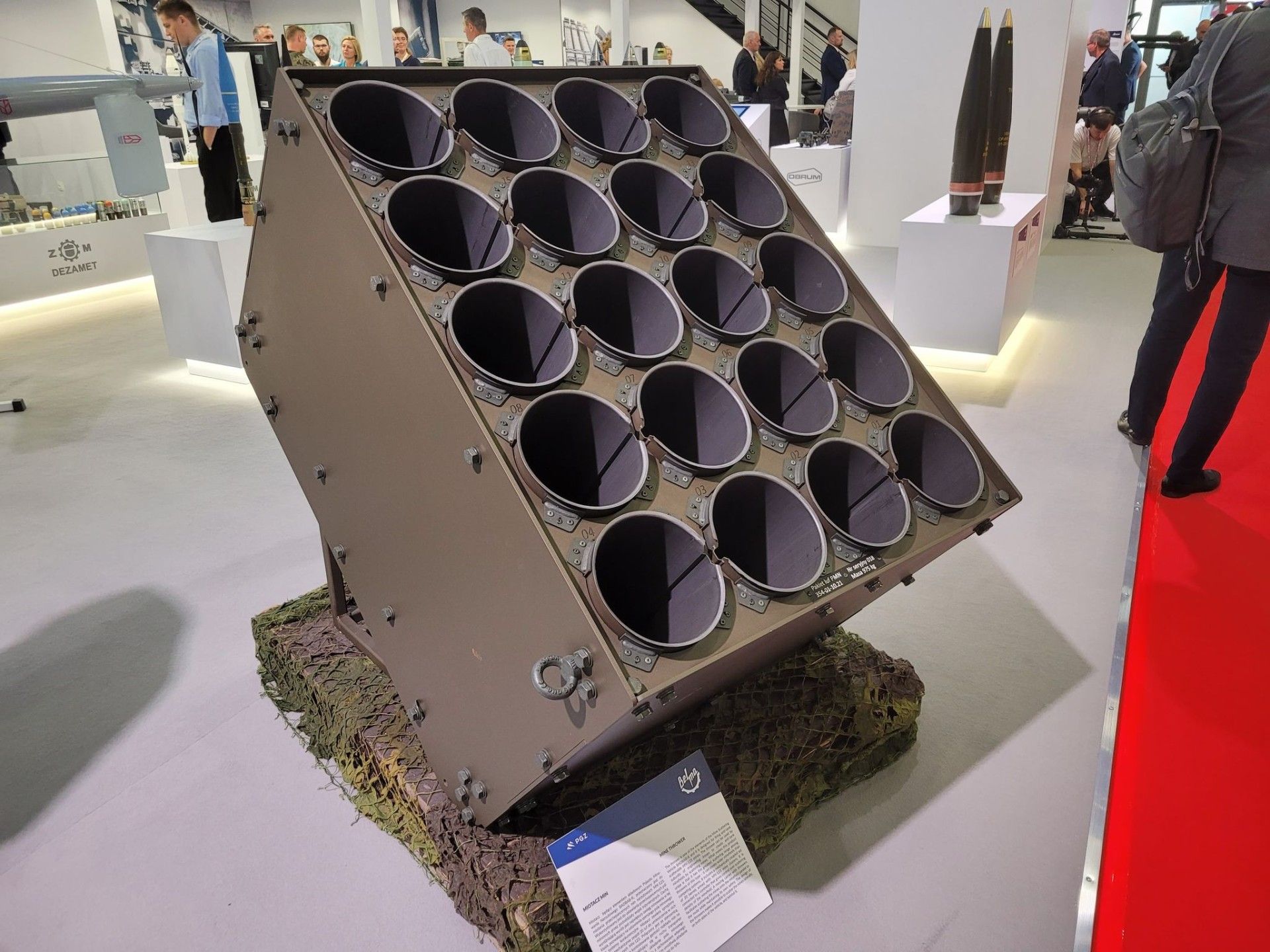 Karabin wyborowy Alex-338 z ZM Tarnów