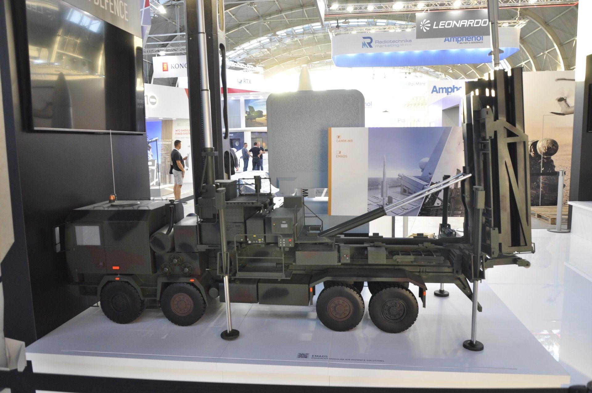 MSPO 2023: więcej europejskich rakiet w Wojsku Polskim