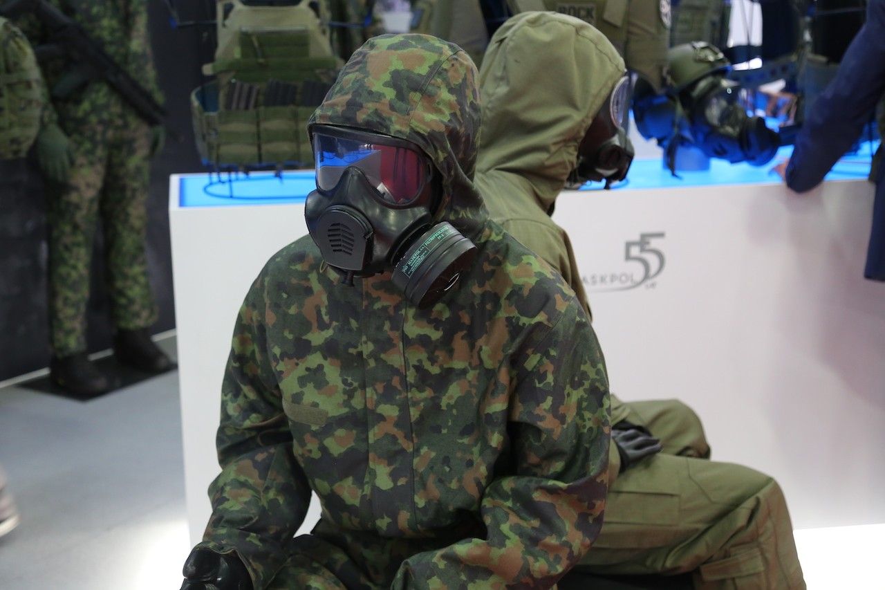 MSPO 2023: Maskpol prezentuje ZISW Tytan