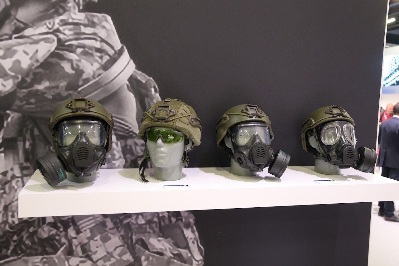 MSPO 2023: Maskpol prezentuje ZISW Tytan