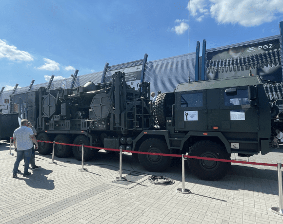 Strona główna | MSPO Defence24