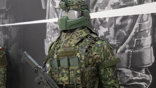 MSPO 2023: Maskpol prezentuje ZISW Tytan | MSPO Defence24