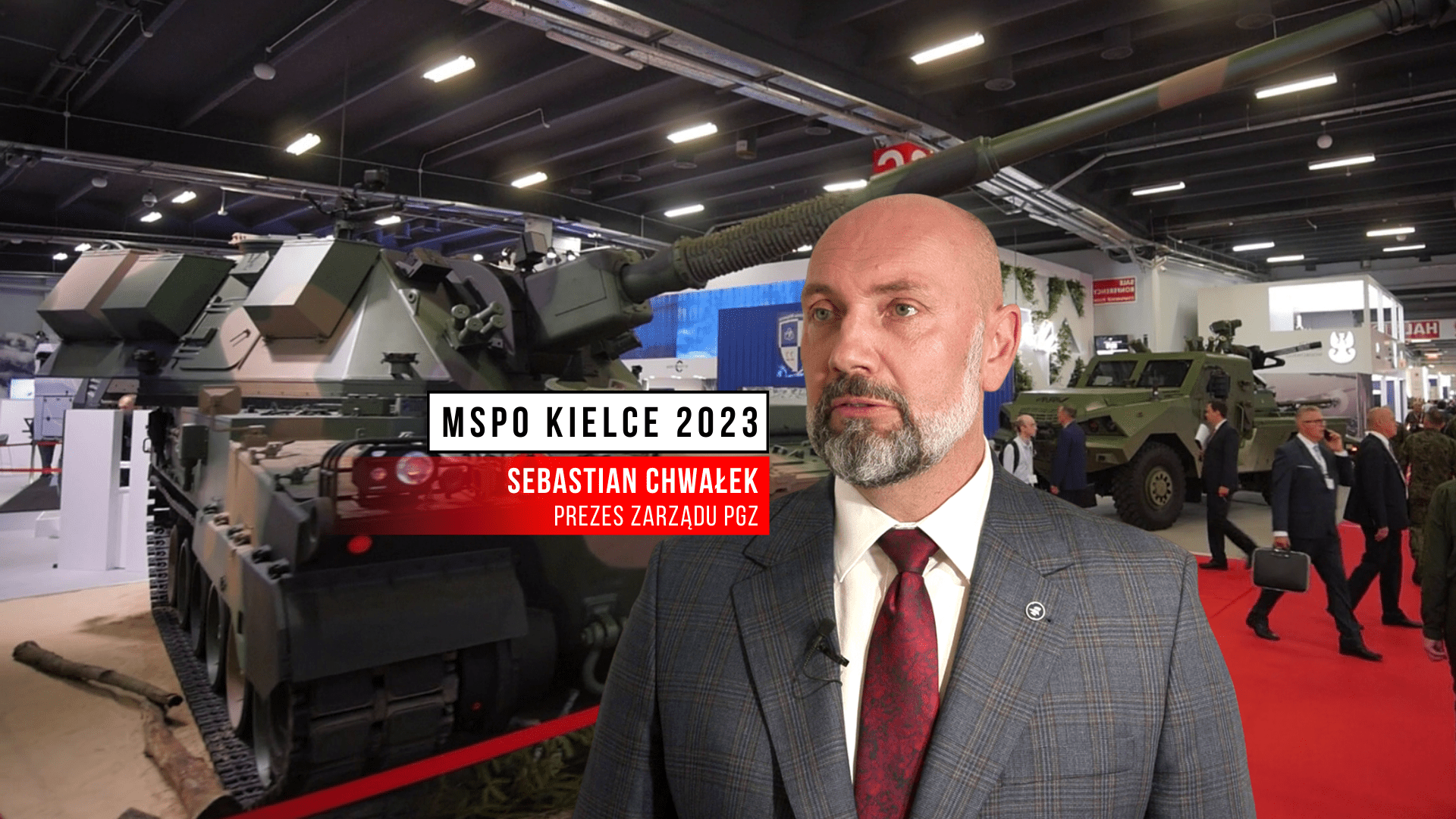 Wkrótce umowa na Kraby. Prezes PGZ deklaruje przyspieszenie produkcji