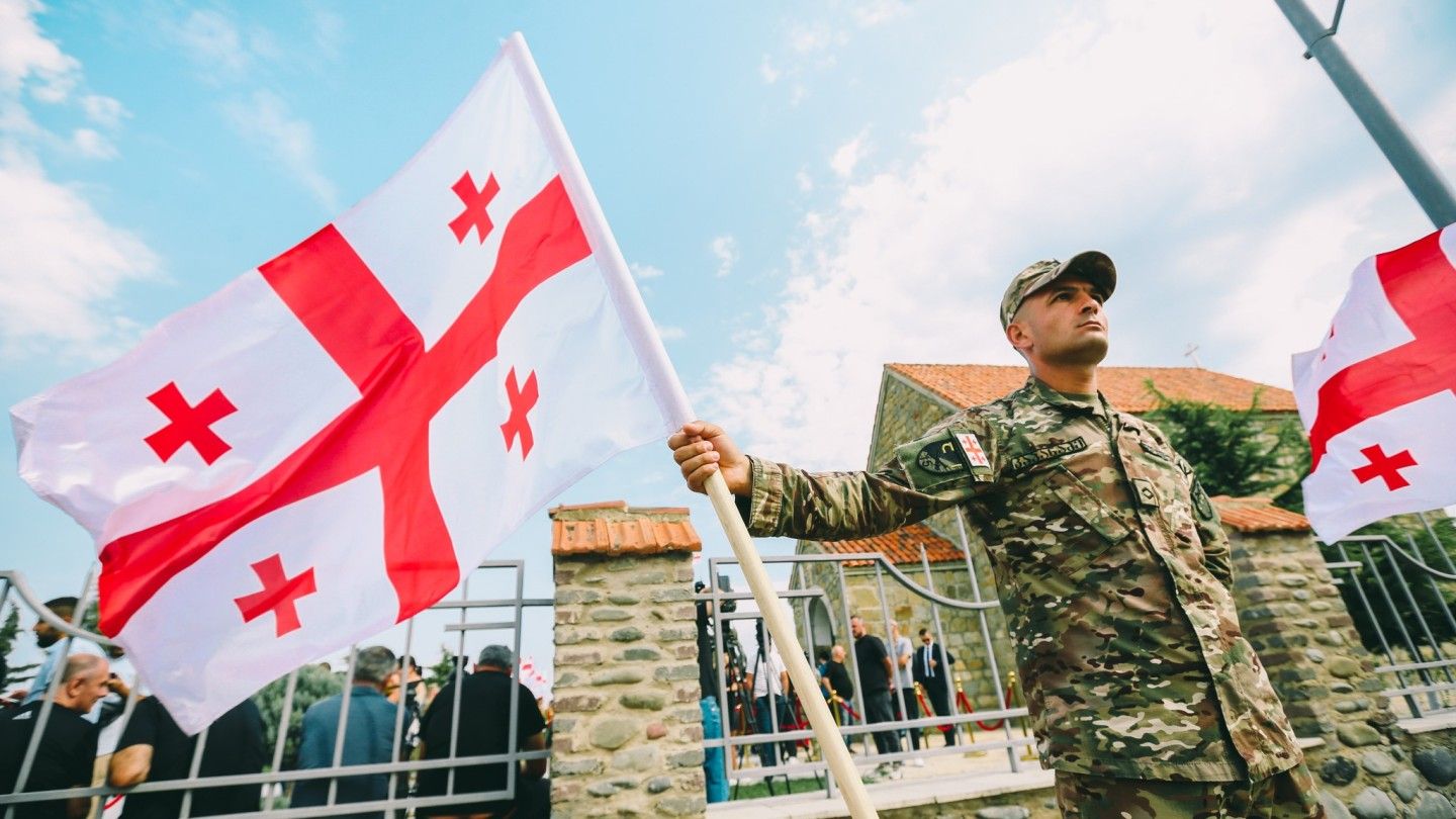 Georgia at the crossroads: between Europe and Russia