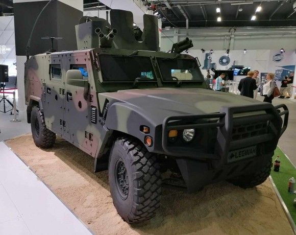 Strona główna | MSPO Defence24