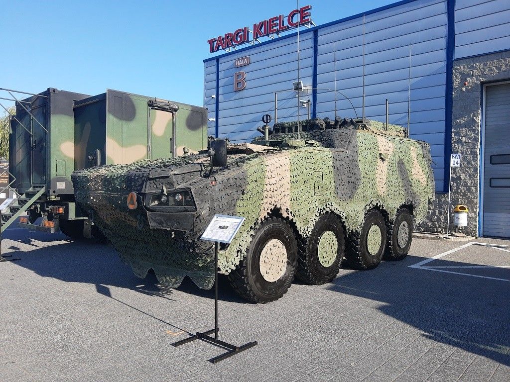 Poland Procures Dozens of Bridges for Abrams Tanks