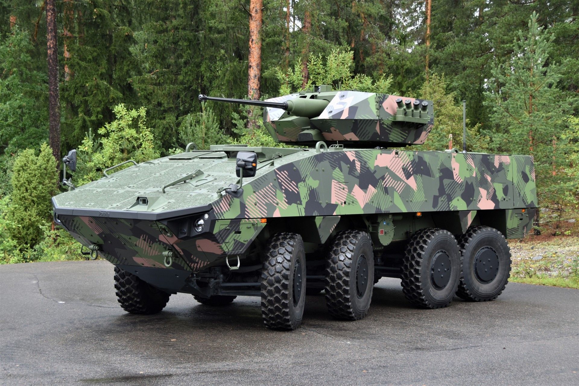 Nie tylko KTO. Szeroka oferta Patrii dla Polski