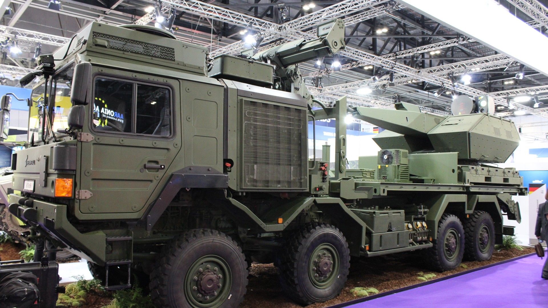 Tajemniczy klient na amunicję do systemu Skynex