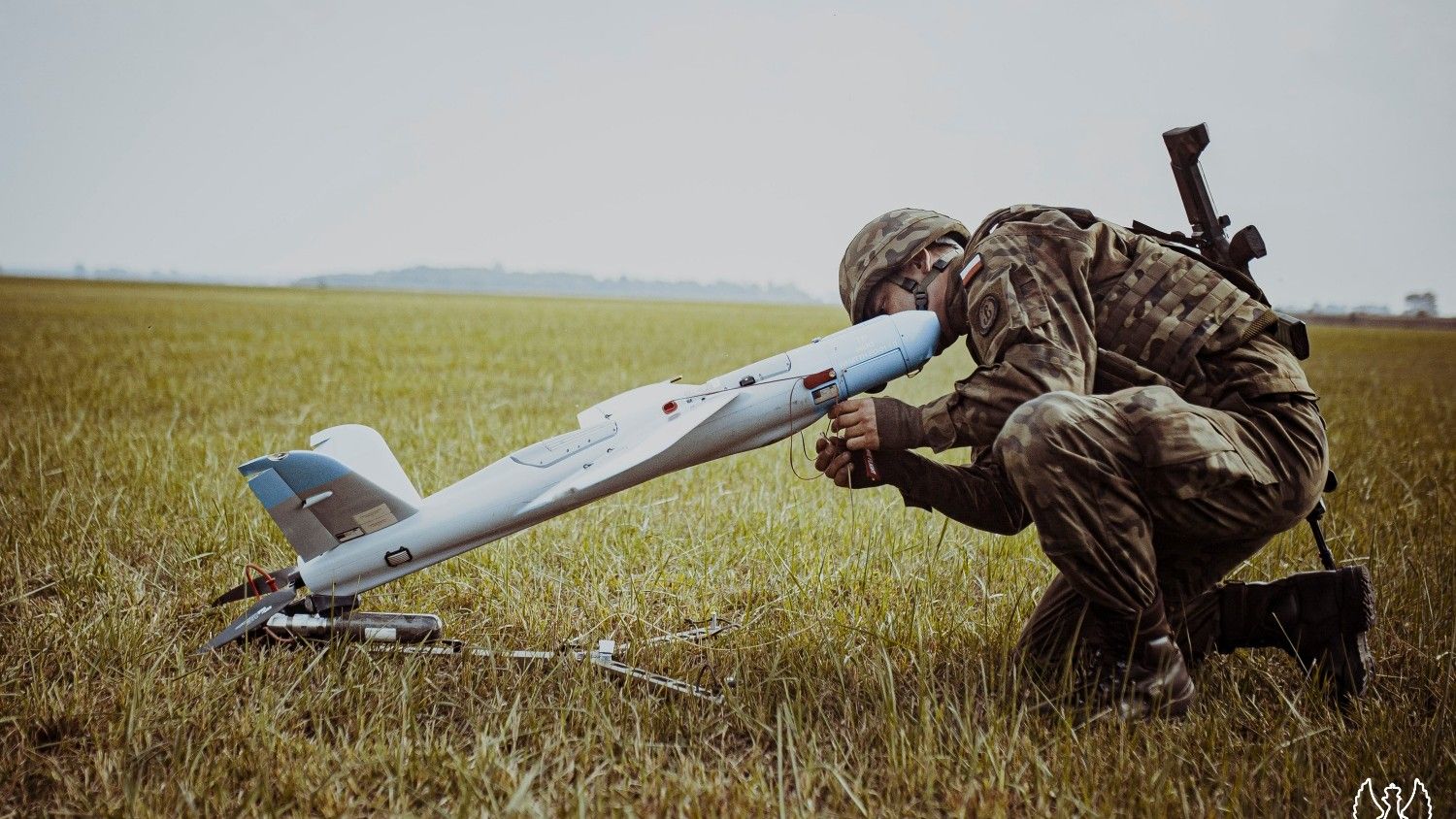 Setki dronów Warmate dla Korei Południowej jeszcze w tym roku? | Defence24