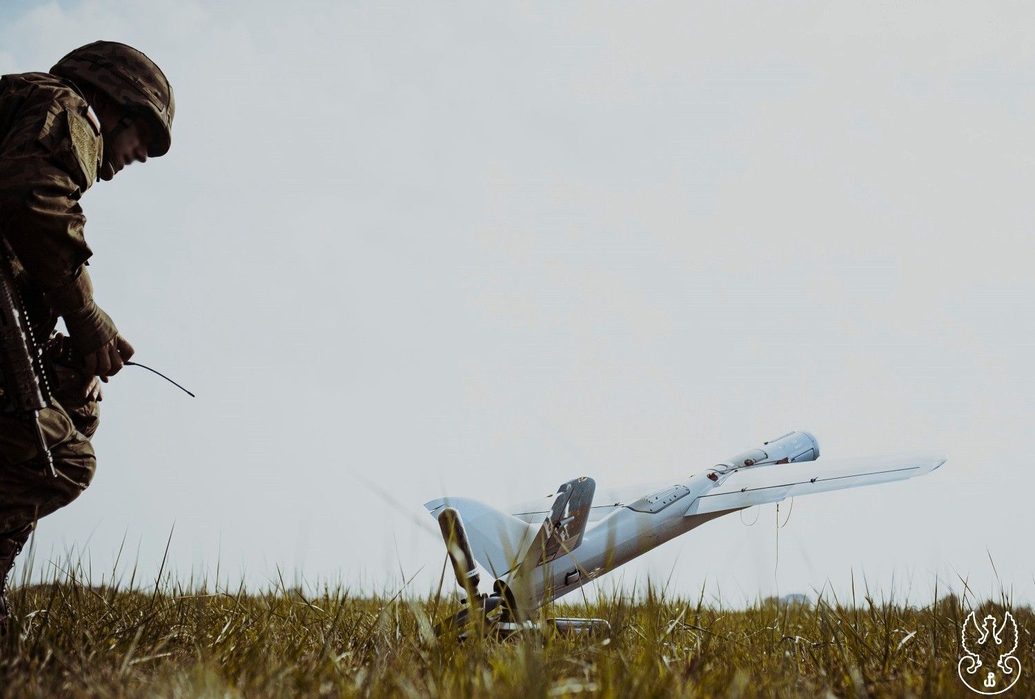 Setki dronów Warmate dla Korei Południowej jeszcze w tym roku?