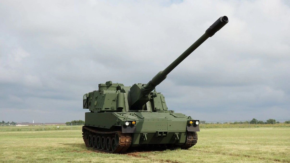 US Army stawia na haubice samobieżne. Program wznowiony