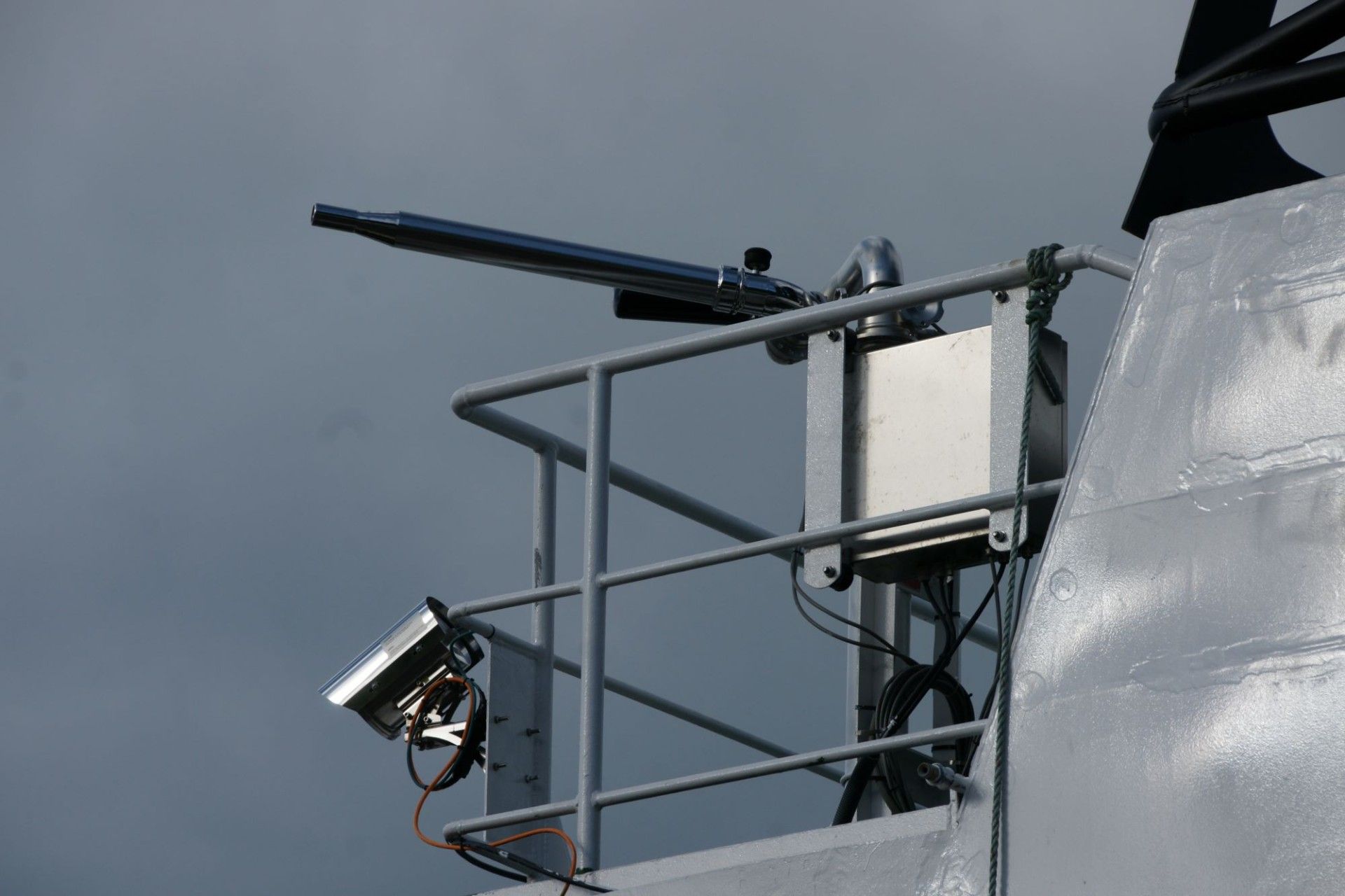 Bandera na SG-301 podniesiona. Największa jednostka w historii MOSG [FOTO]