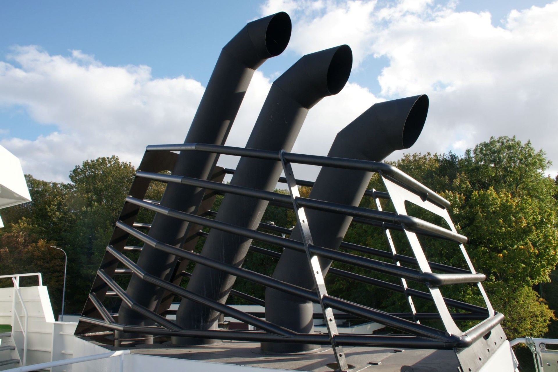 Bandera na SG-301 podniesiona. Największa jednostka w historii MOSG [FOTO]