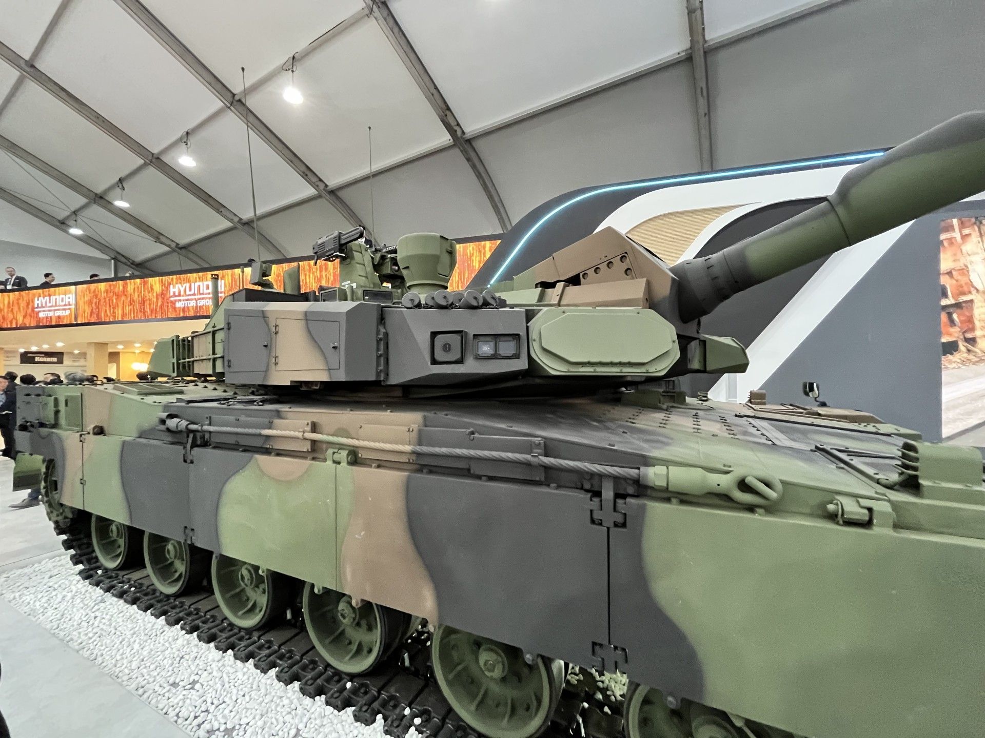 Nie tylko K2PL, ale też nowy KTO. Oferta Hyundai Rotem dla Polski [WYWIAD]