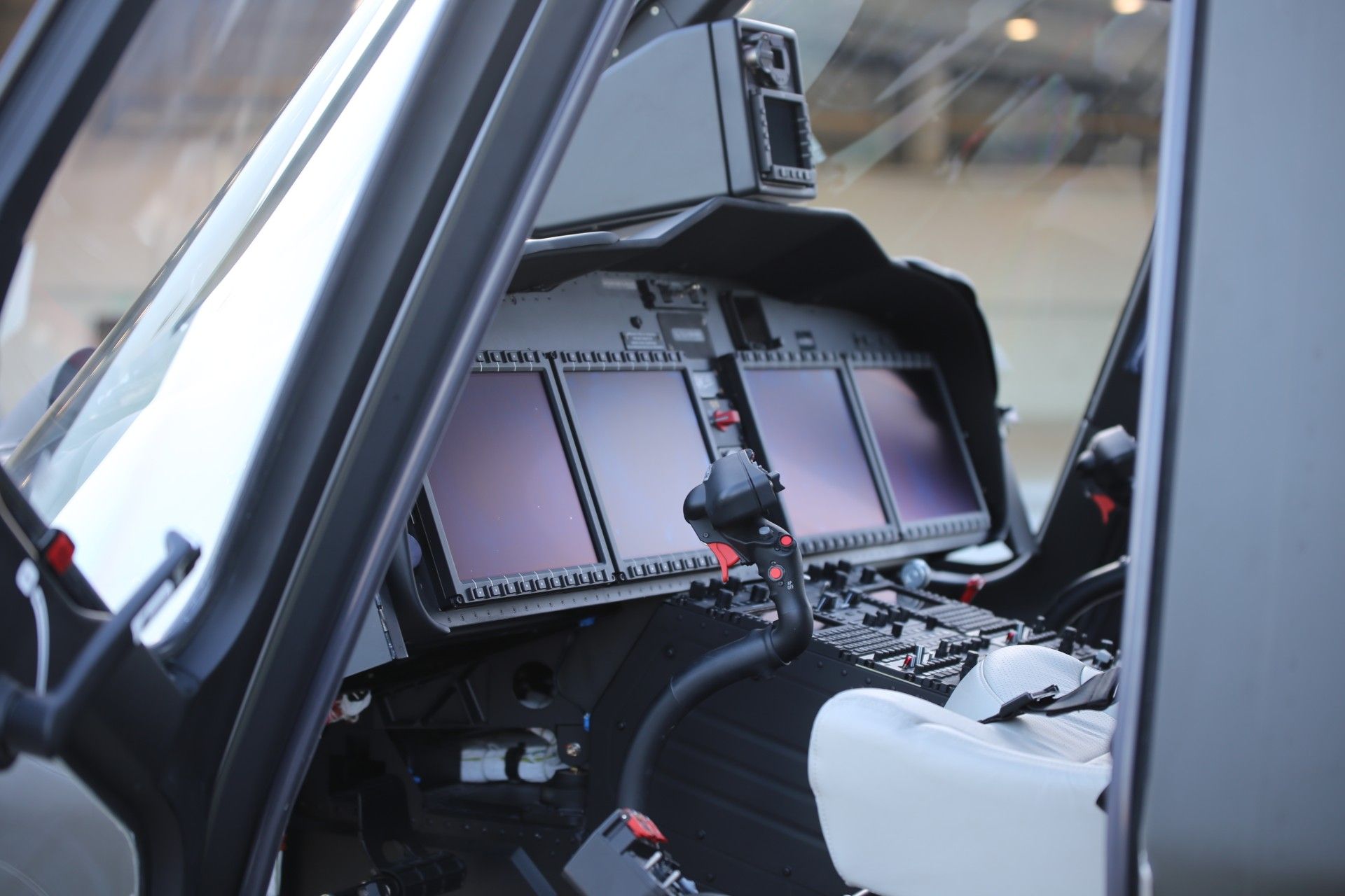 Air Cavalry Brigade takes delivery of AW149 helicopters