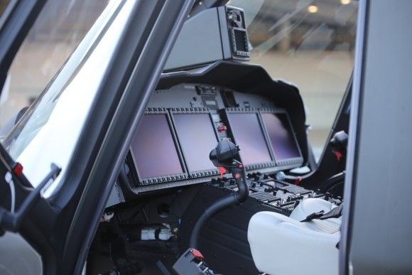 Air Cavalry Brigade takes delivery of AW149 helicopters