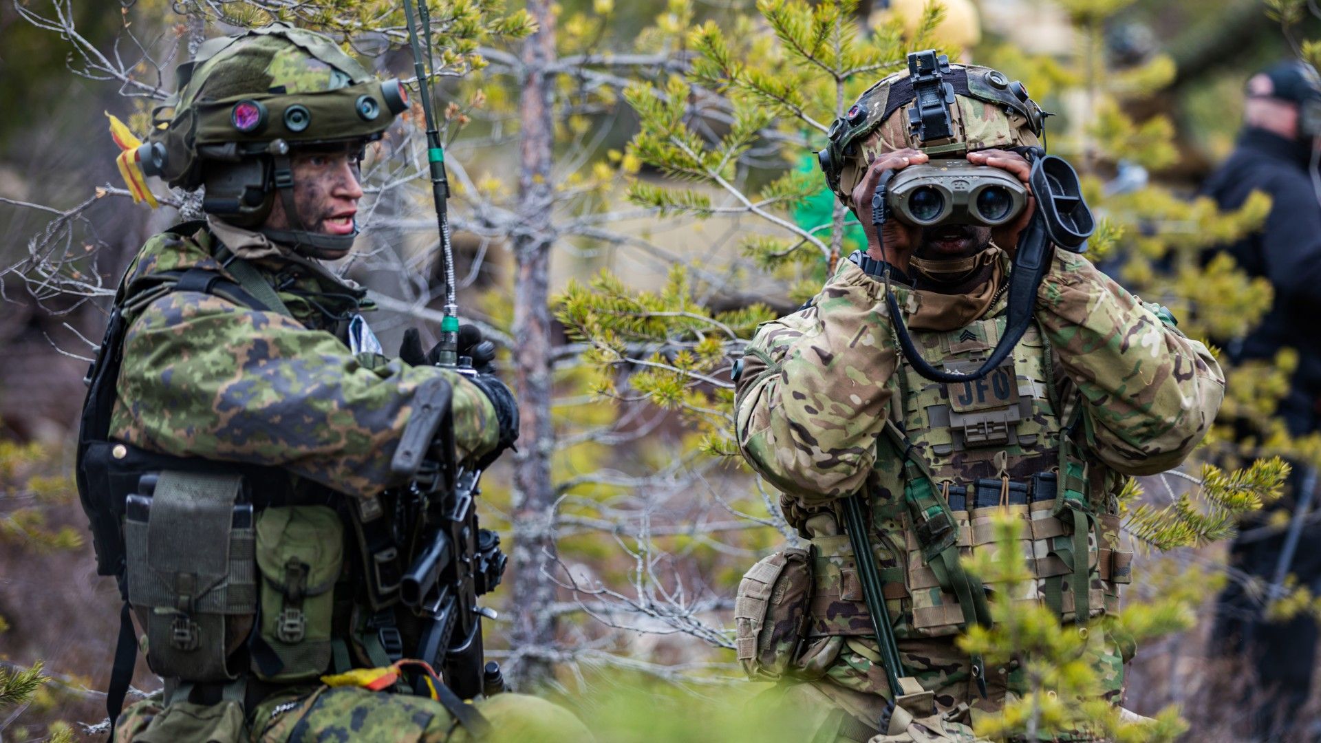 Finowie bliżej strategicznej współpracy z USA. Co się zmieni? | Defence24