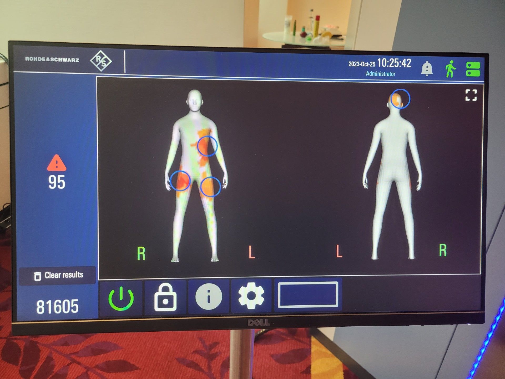 Rewolucyjne skanery bezpieczeństwa oferowane w Polsce