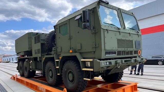 More Homar-K MLRS Systems in Poland | Defence24.com