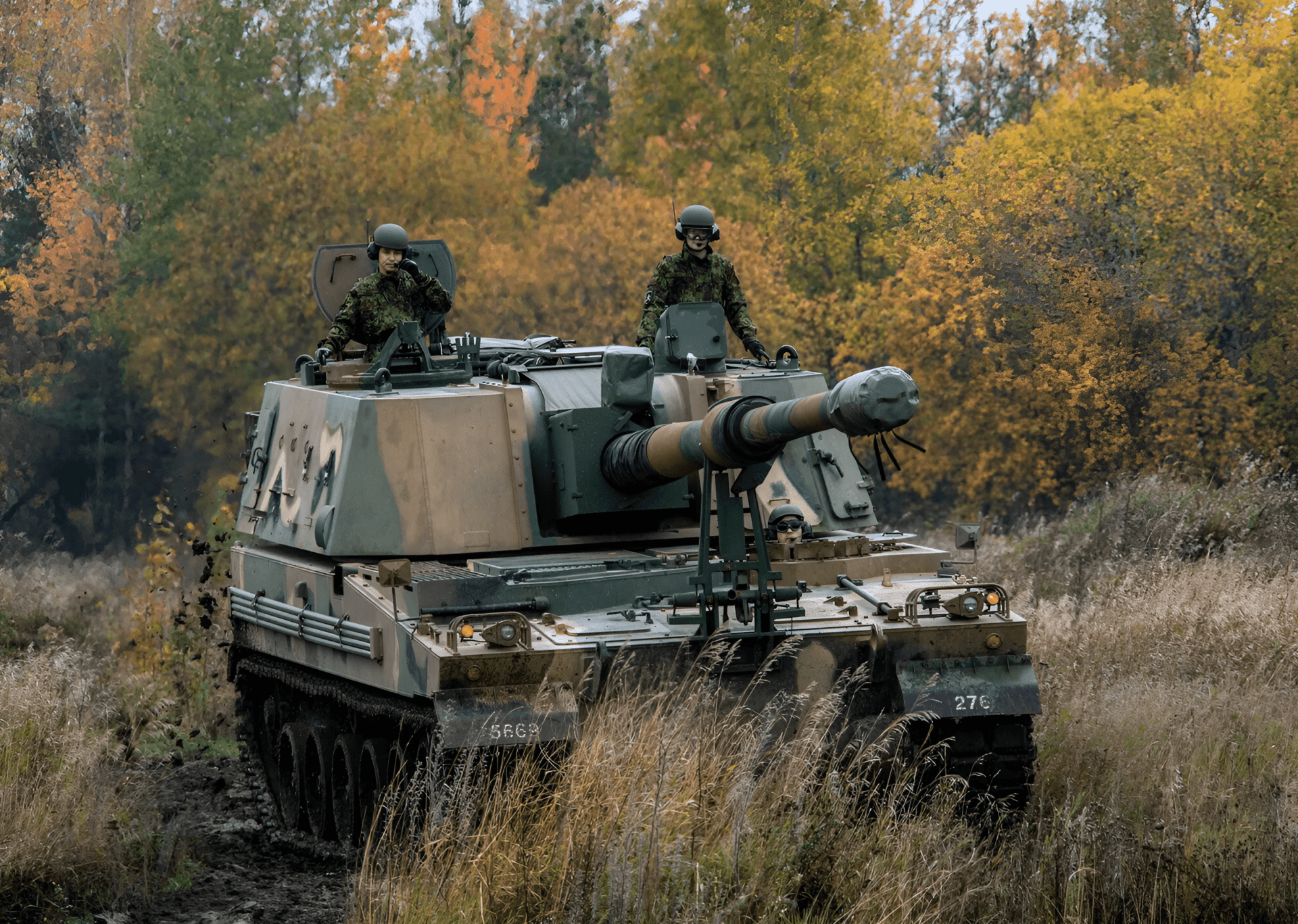 Wietnam kupi południowokoreańskie K9?