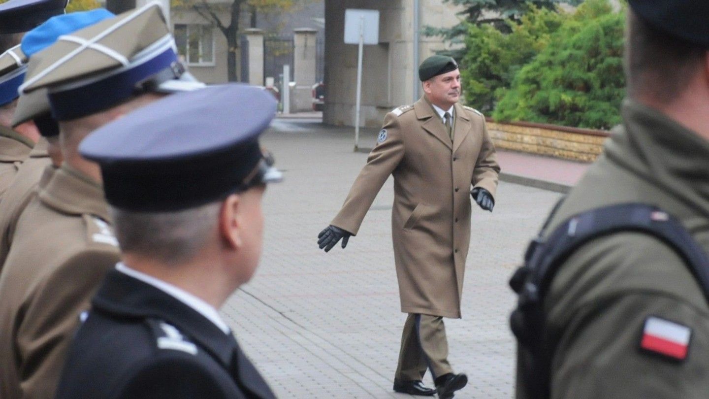 Promotions in the Armed Forces - General Kukuła Receives the Fourth Star