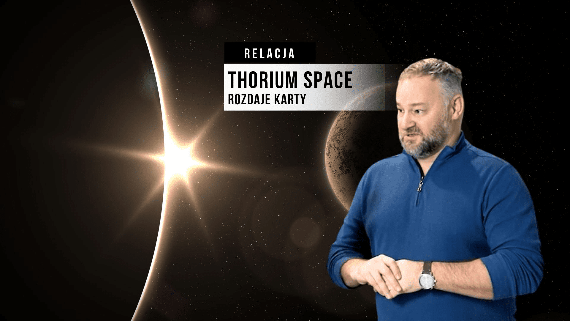 Thorium Space: rozpoczynamy prace nad polskim satelitą telekomunikacyjnym [WIDEO] | Space24