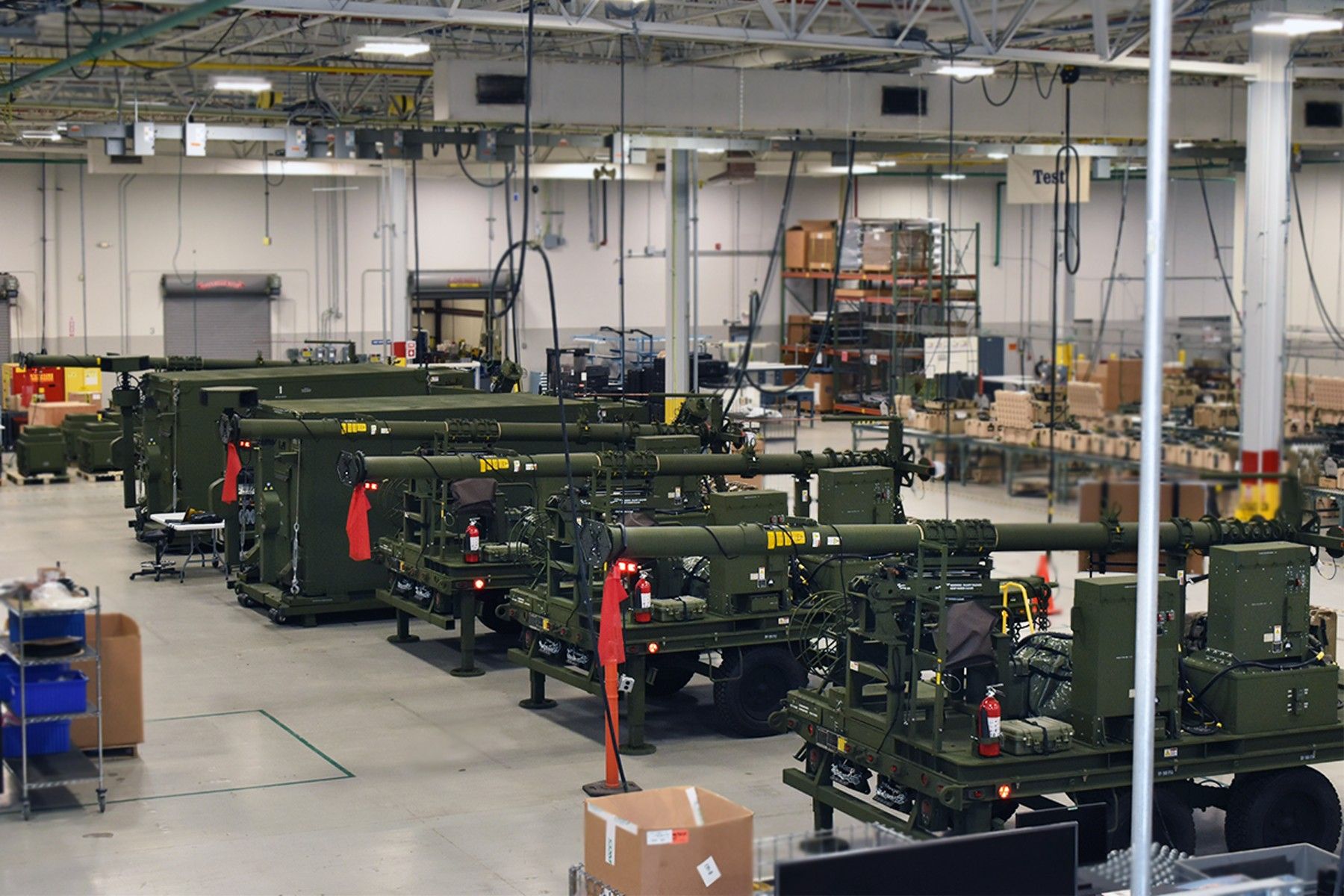 IBCS is the Catalyst Modernizing Polish Air Defense