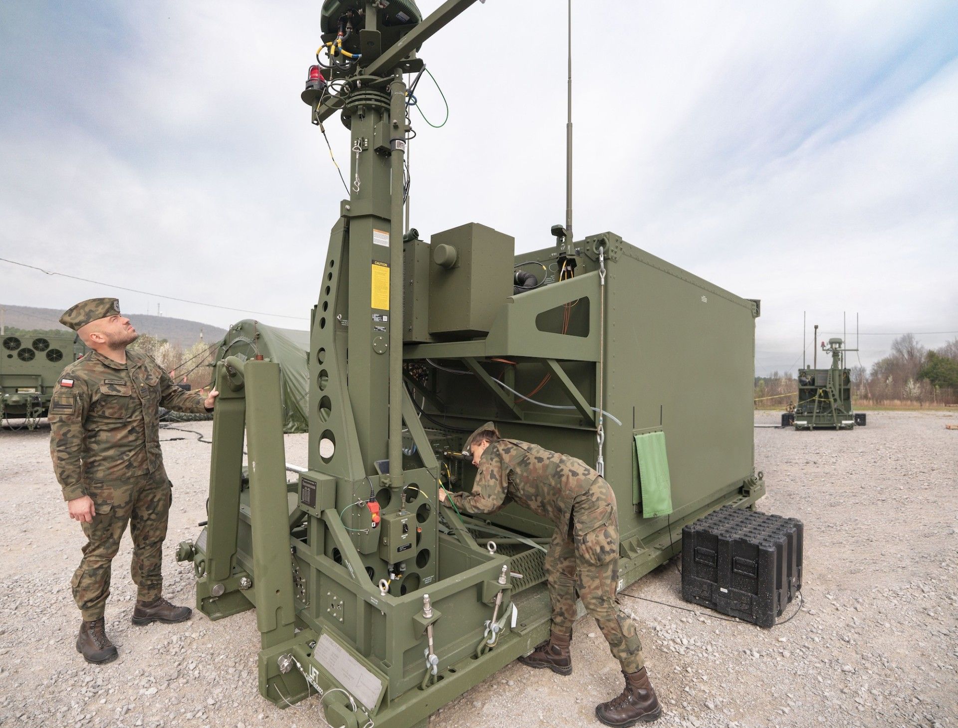 IBCS is the Catalyst Modernizing Polish Air Defense