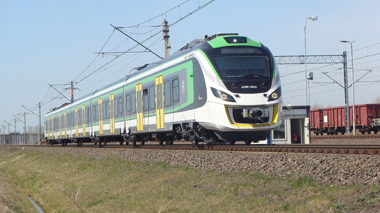 Afera z pociągami Newag. Brudna gra spółek? | CyberDefence24