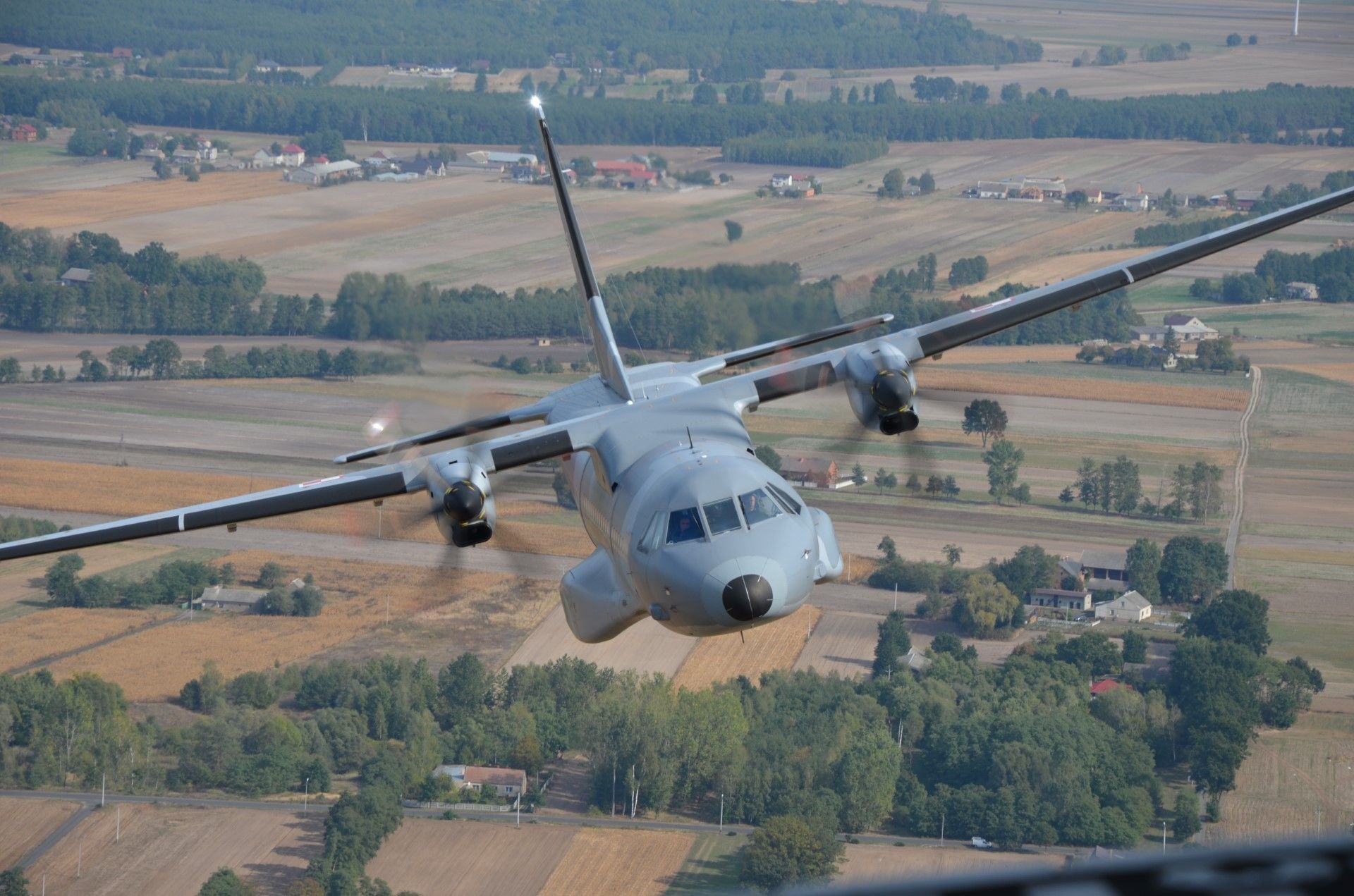 Polskie lotnictwo: Skok generacyjny, potrzeby wciąż wielkie