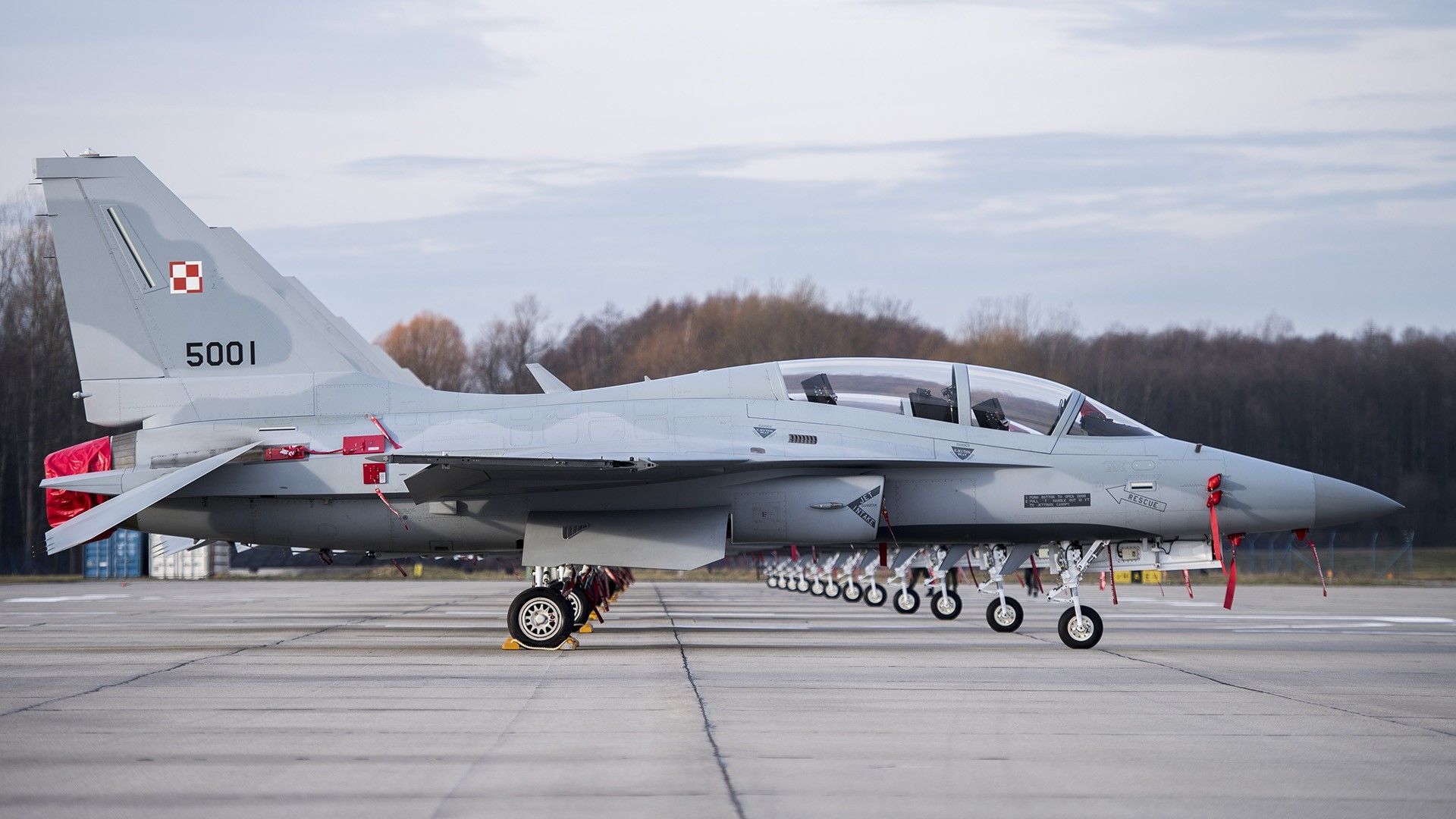 FA-50 będą strzelać. Jest umowa