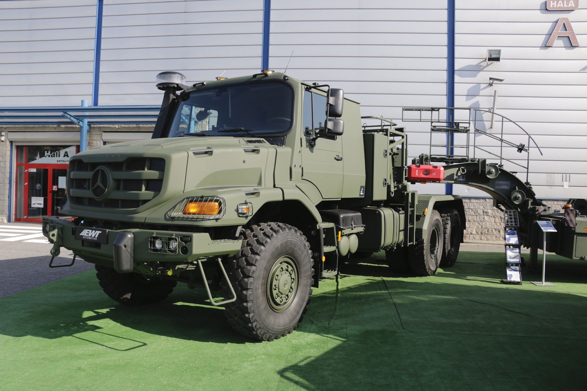 New Transport Sets Delivered. They Will Move Polish Tanks [ANALYSIS]