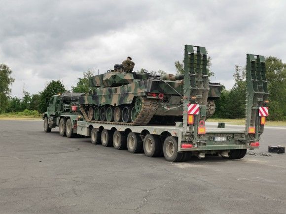New Transport Sets Delivered. They Will Move Polish Tanks [ANALYSIS]