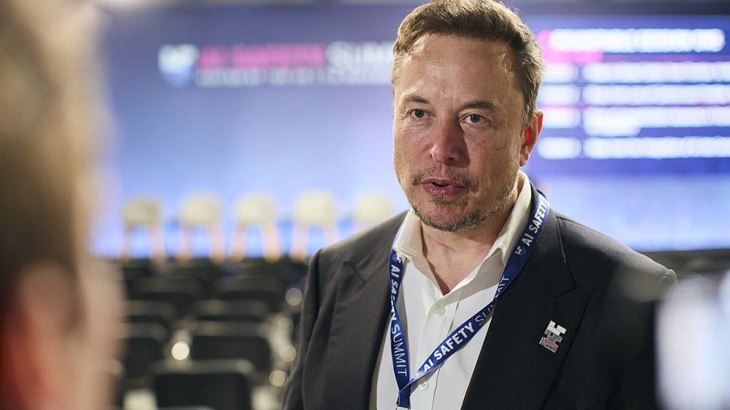 Elon Musk w Polsce. Ministerstwo Cyfryzacji bez spotkania z szefem ...