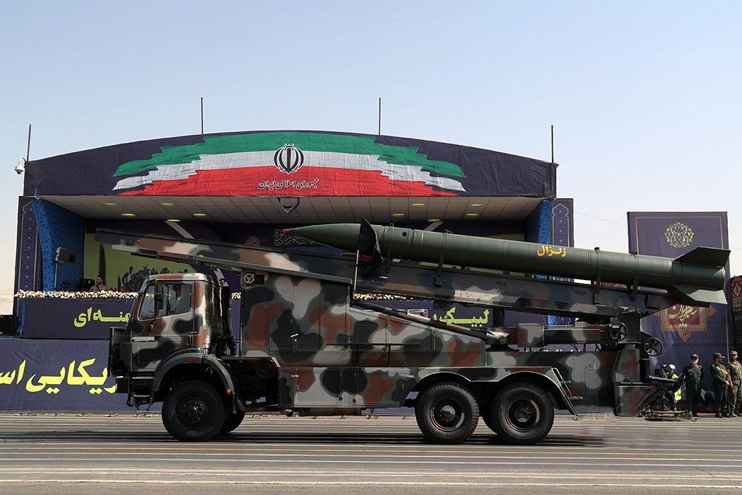 Terrorym z rytmie Foxtrota. Iran planuje zamachy w Europie?