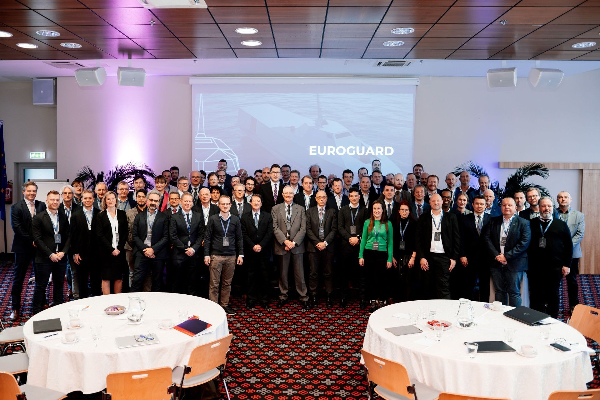 Projekt EUROGUARD finansowany przez EDF rozpoczął się w Estonii