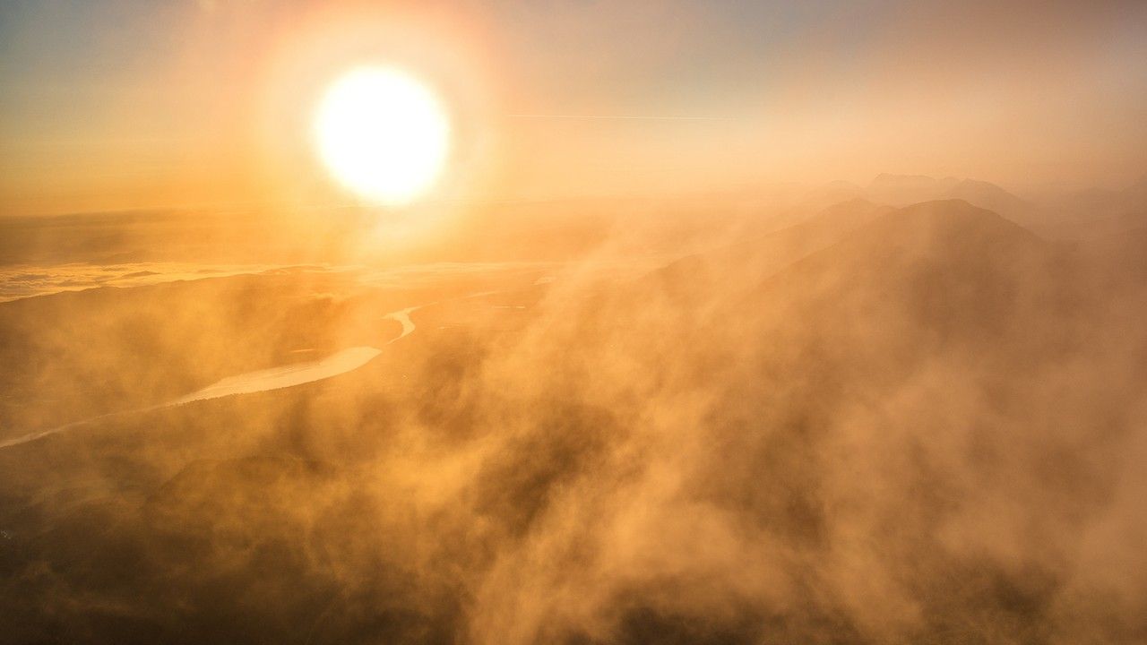 Maj 2024 r. dwunastym z rzędu najcieplejszym miesiącem w historii ...