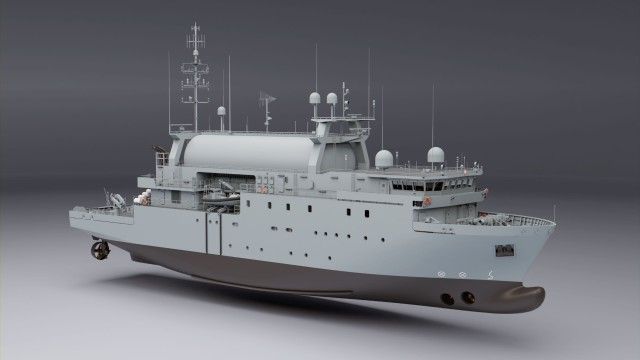 Polish Navy's Delfin-class Unveiled? | Defence24.com