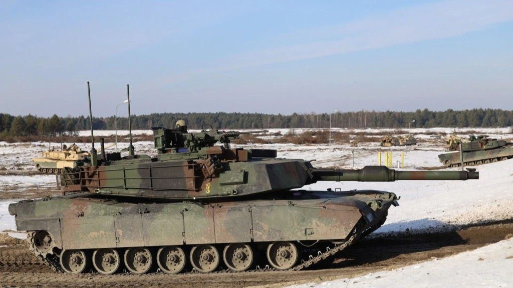 Poland Wants the Latest Munitions for Its Abrams MBTs. Offset is Key