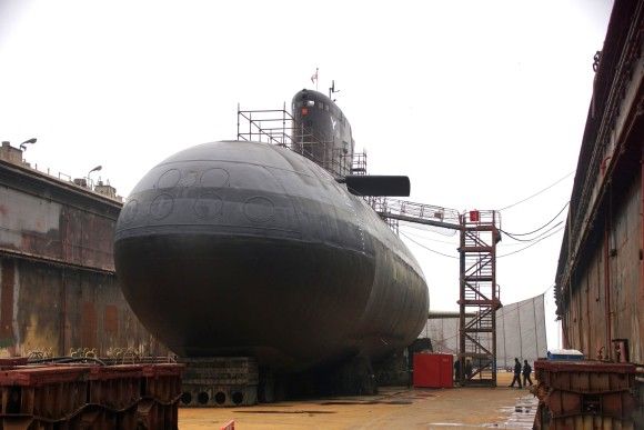 Taniec Warszawianek. Rosyjskie kombinacje podwodne [RAPORT]