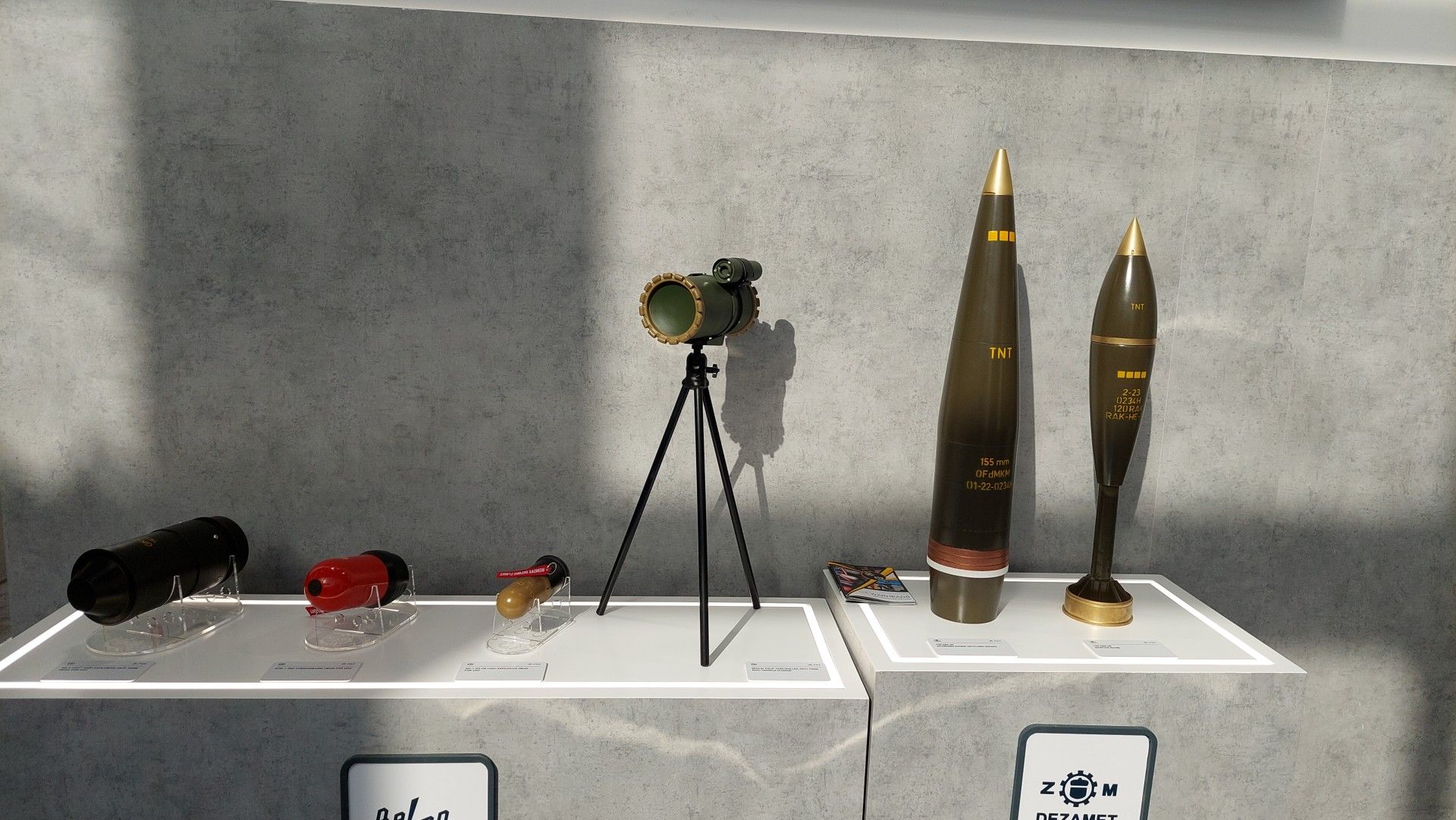 WDS 24: Polish arms industry with an offer for the Middle East