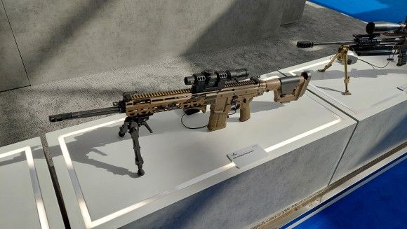 WDS 24: Polish arms industry with an offer for the Middle East