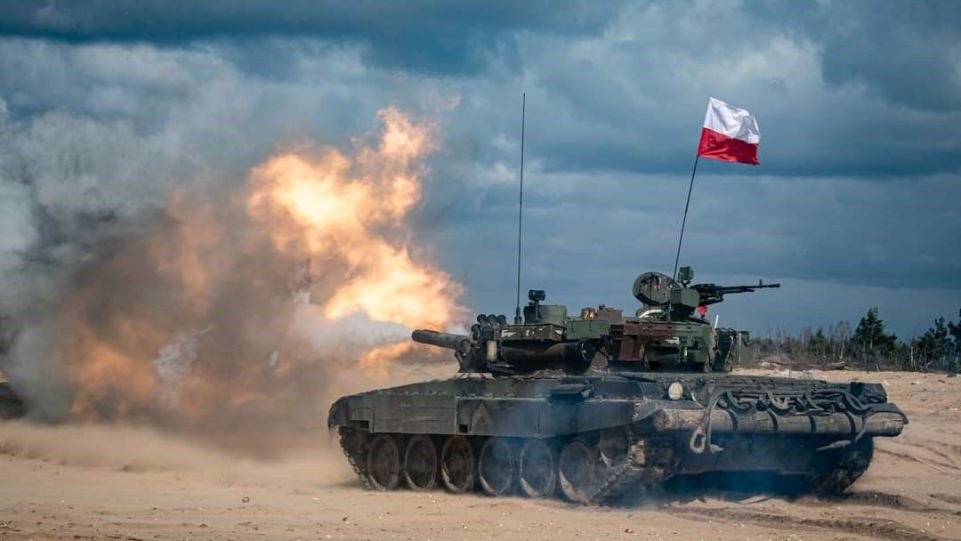 The growing Russian threat and NATO’s rising eastern flank are ...