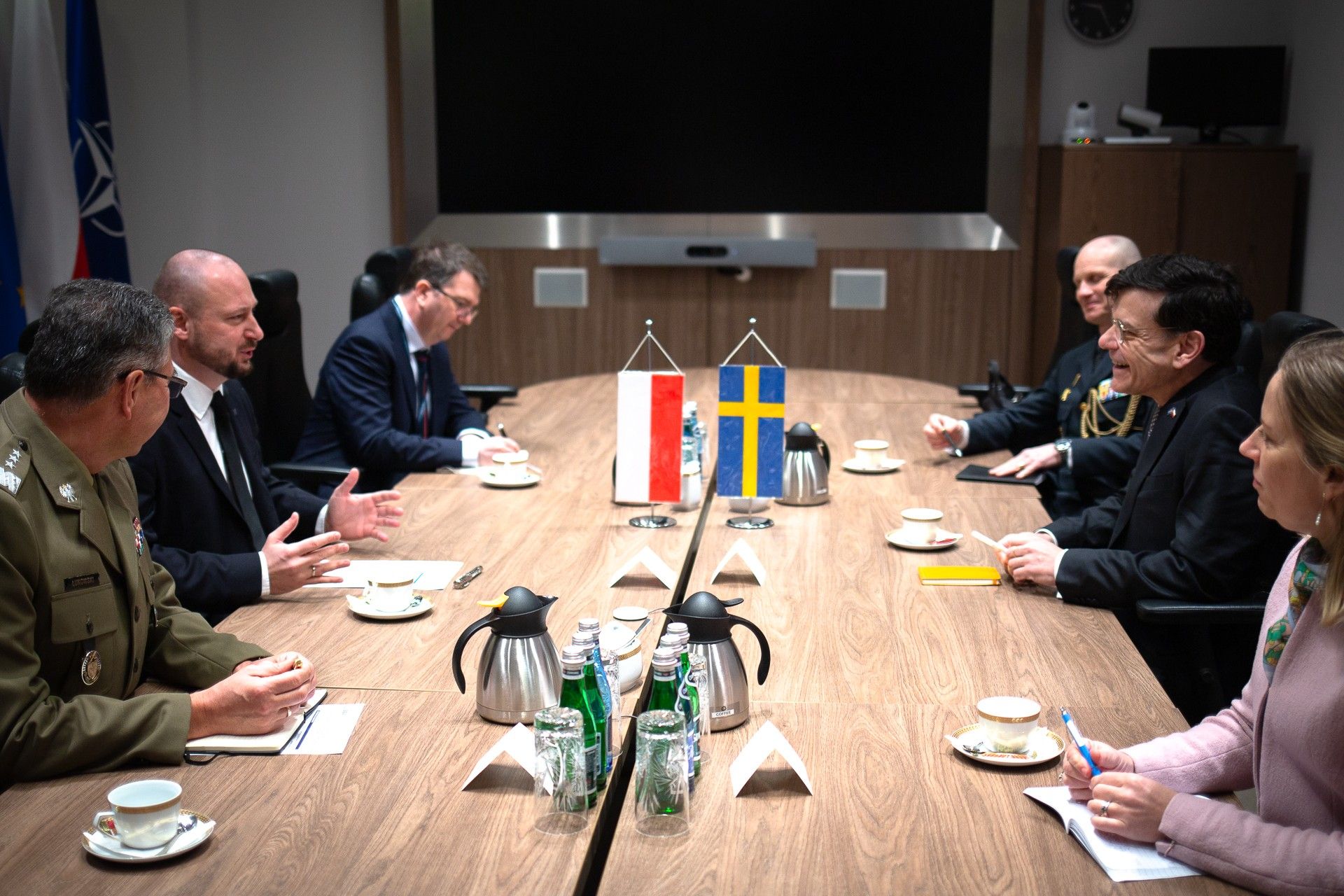 Poland to receive fuel from NATO: Strategic investment on the horizon