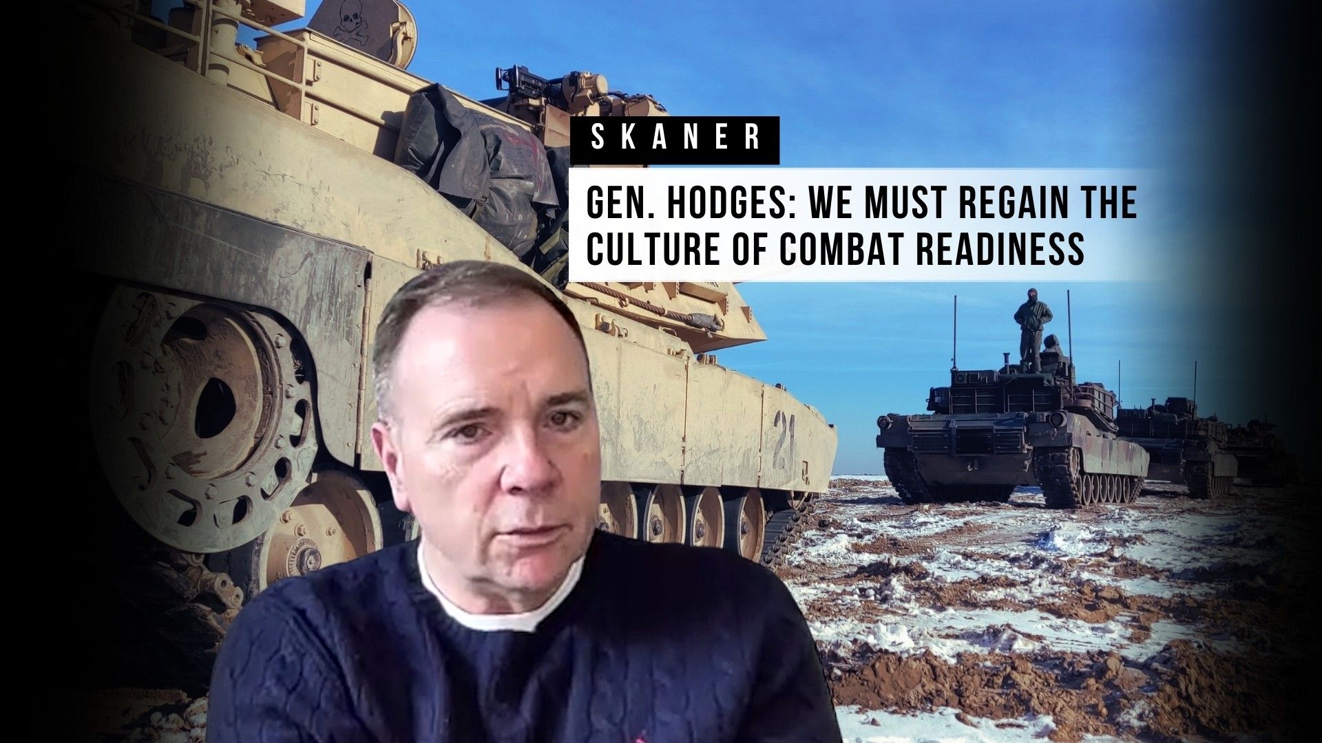 Gen. Hodges: We must regain the culture of combat readiness