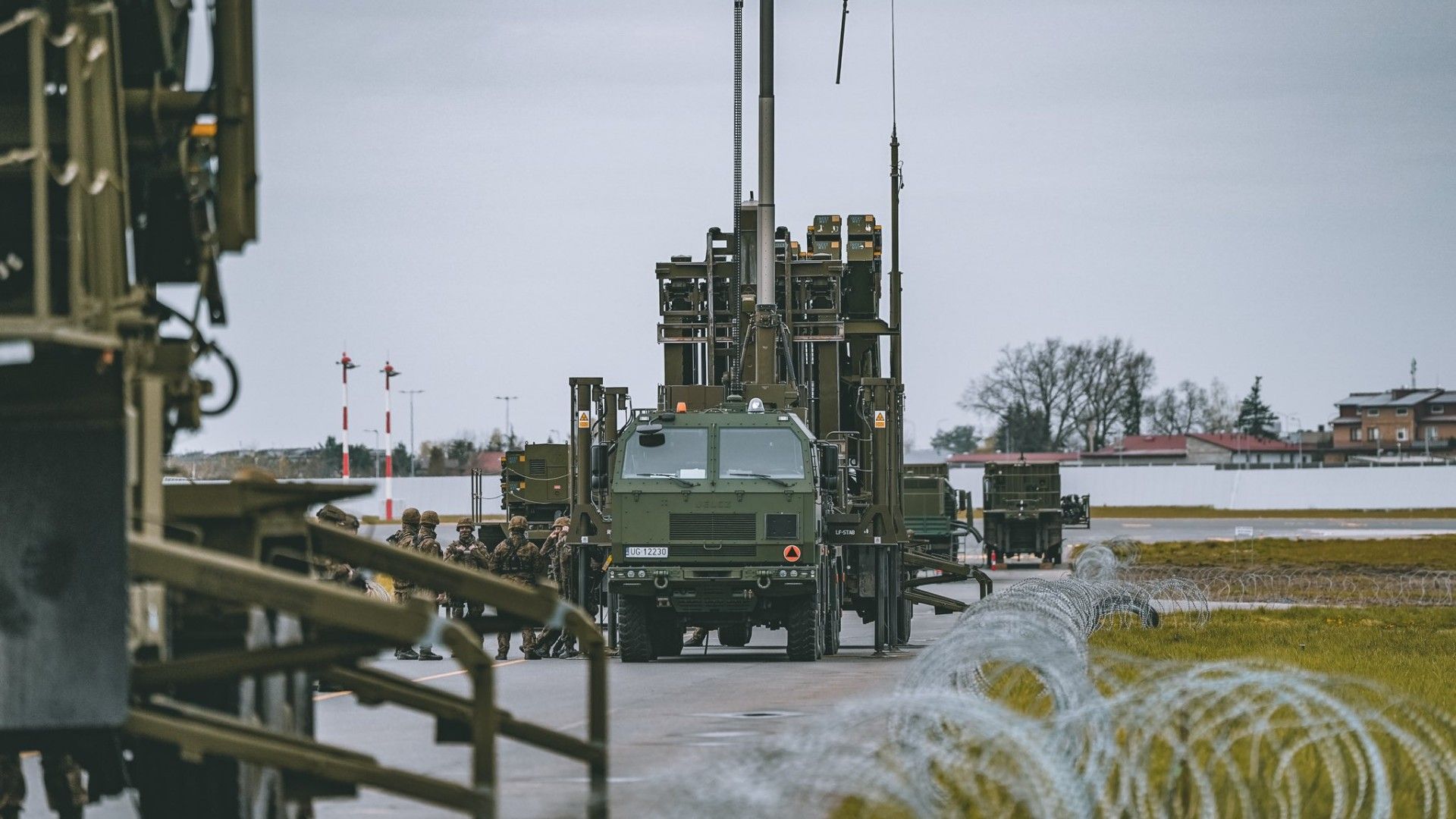 Record-Breaking Support for the Defence Industry. Decision on the Narew ...