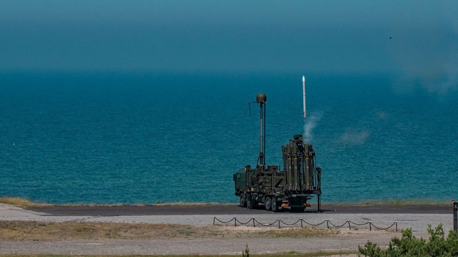 Deputy Minister Bejda: CAMM-ER Missile Deliveries for Poland ...