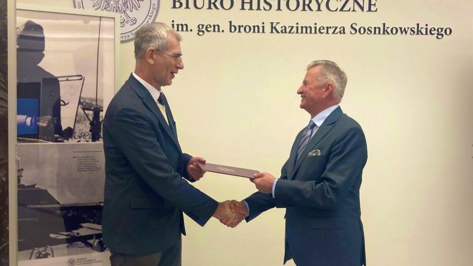 Nowy dyrektor Wojskowego Biura Historycznego | Defence24