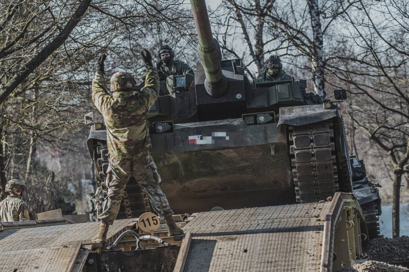 Bejda: Borsuk IFV Procurement by Year's End